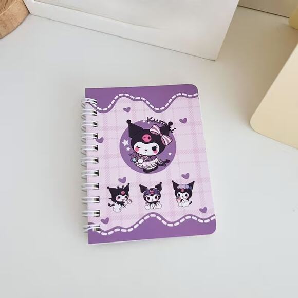 not branded | Office | 671 Hello Kitty Friends Mini Notebook Kuromi ...